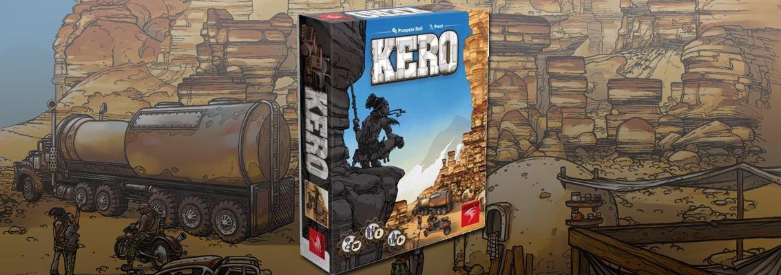 Kero – Gezelschapsspel.blog